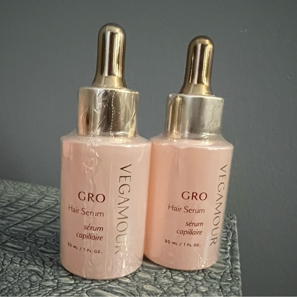 Hair | Vegamour Gro Hair Serum 2 Bottles | Poshmark